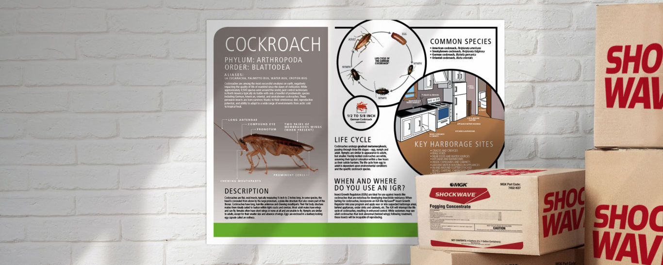 MGK Insect Control Solutions | Tad Ware & Company
