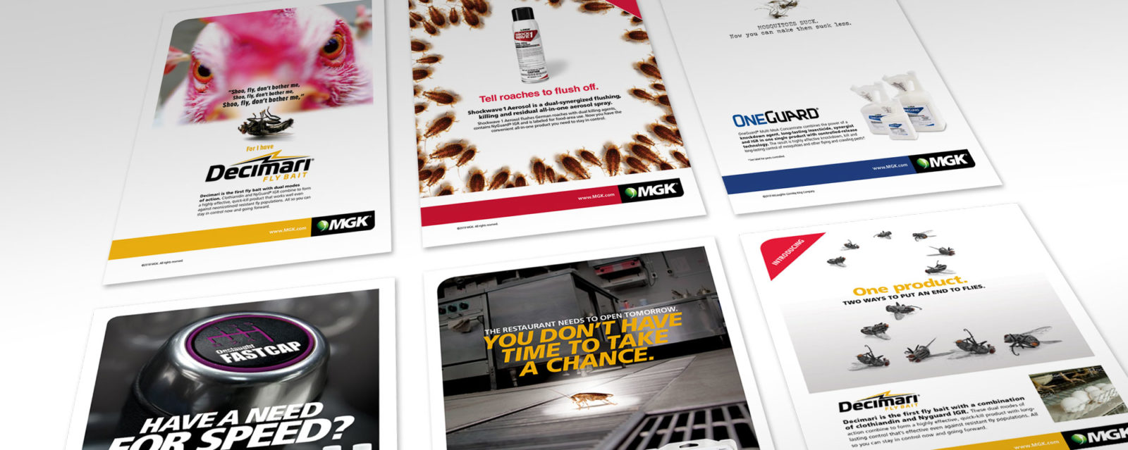 MGK Insect Control Solutions | Tad Ware & Company